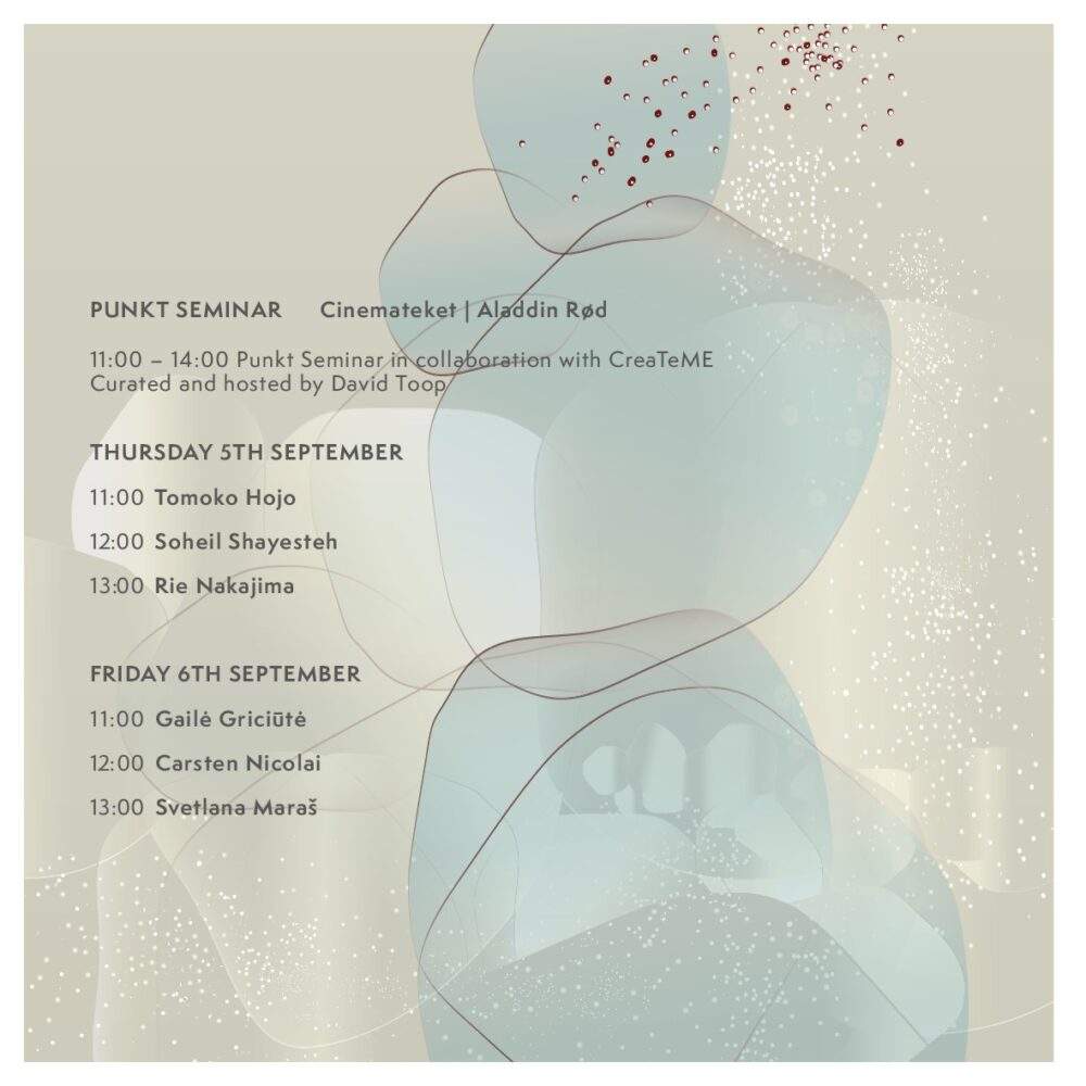 PUNKT 2024 from 5th to 7th September - 20th Edition Celebrating Two ...