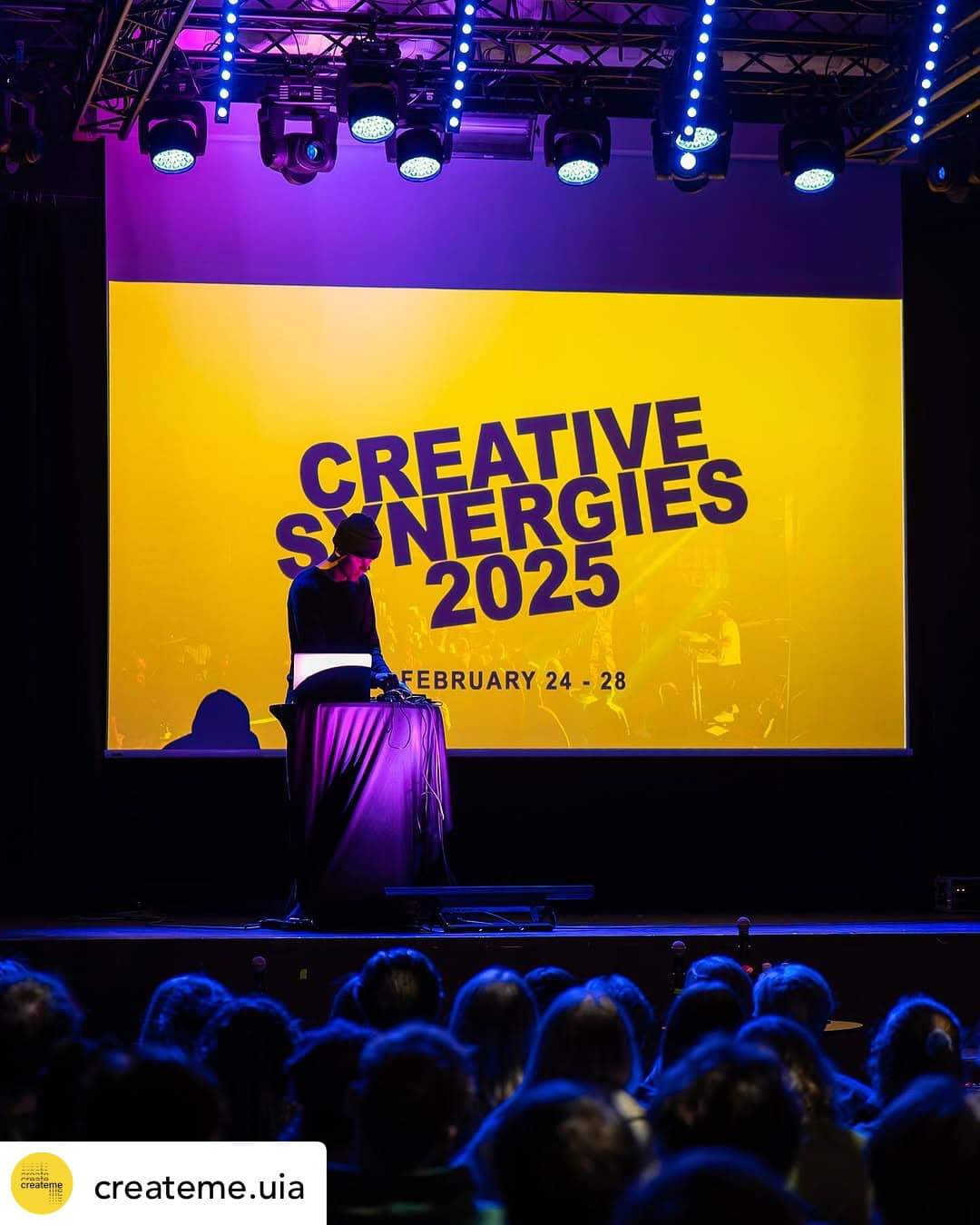 Creative Synergies 2025 - CreaTeME - Creative Use of Technologies in Music Education